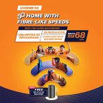 U Mobile U Home 5G Broadband | RM68/mth Home WiFi Plans
